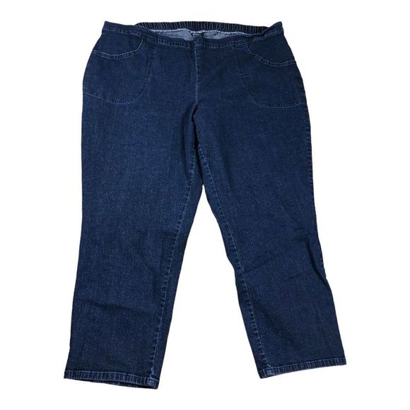 Just My Size | Jeans | 2547just My Size Jm395 Elastic Pull On Stretch ...